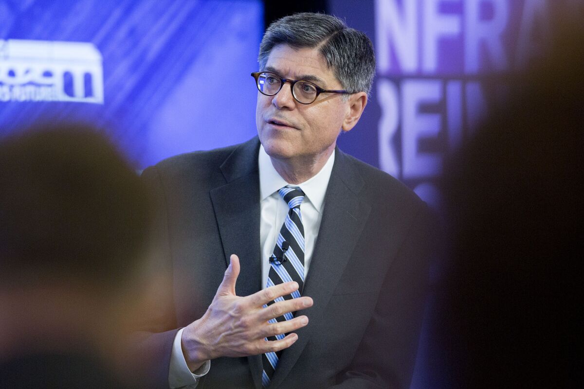 Lew’s New Job Means Six of the Last Seven Treasury Secretaries Got ...