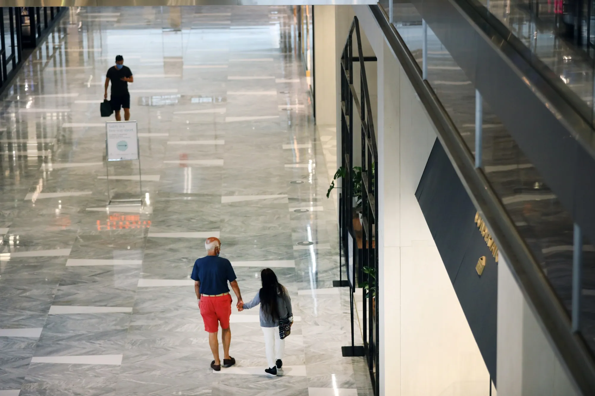 Recovering From Covid: Geography's Role in Recession States - Bloomberg