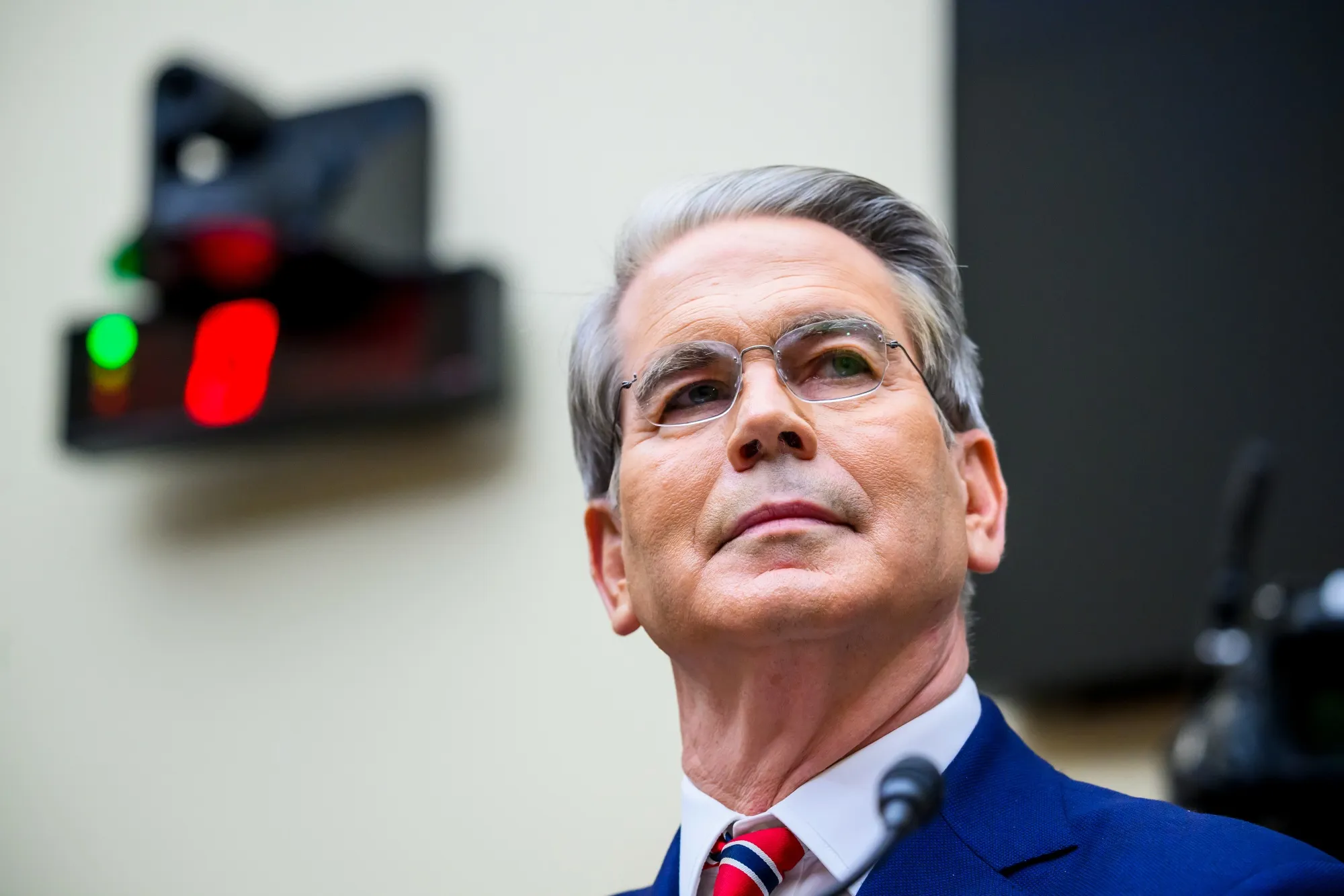 US Debt Limit Measures Could Run Out in August, Treasury's Scott ...