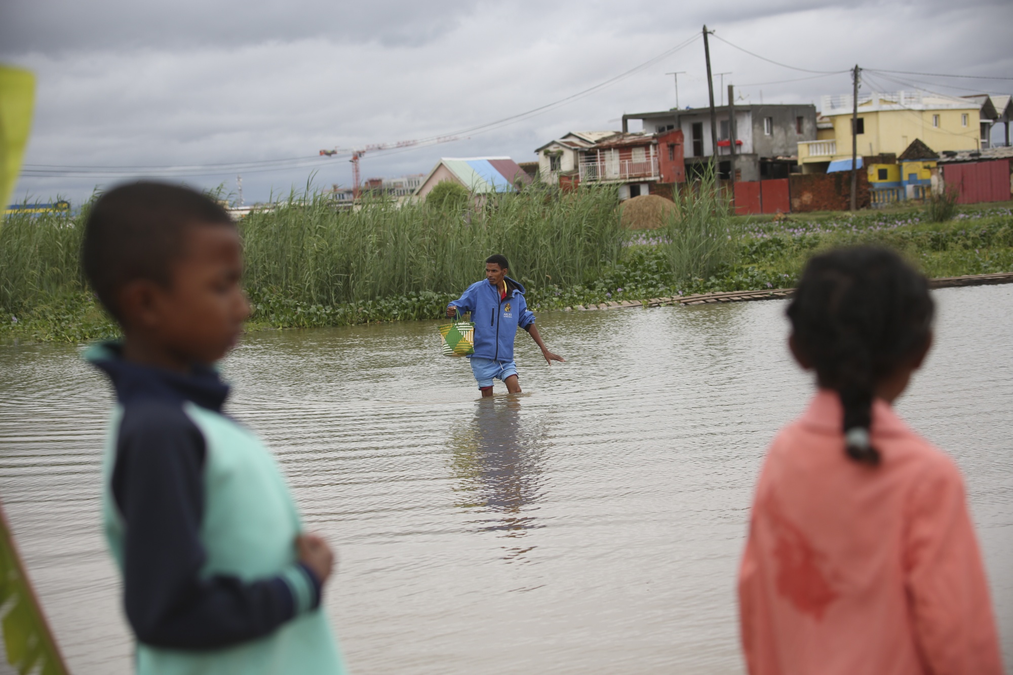 Malawi Hit By Flooding Caused By Tropical Storm Ana; 1 Dead - Bloomberg