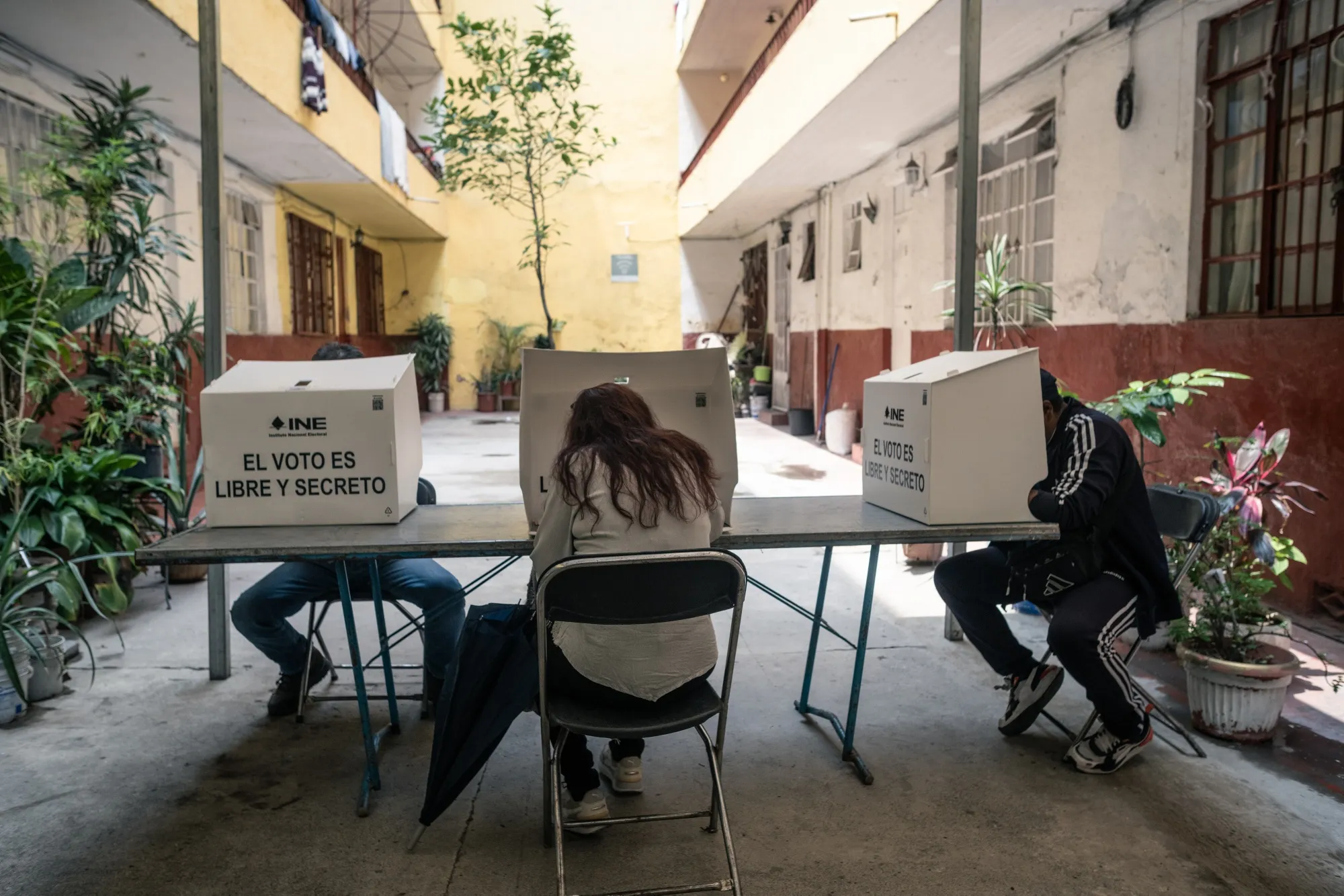 Why Mexico’s New Election Law Worries Democracy Advocates - Bloomberg