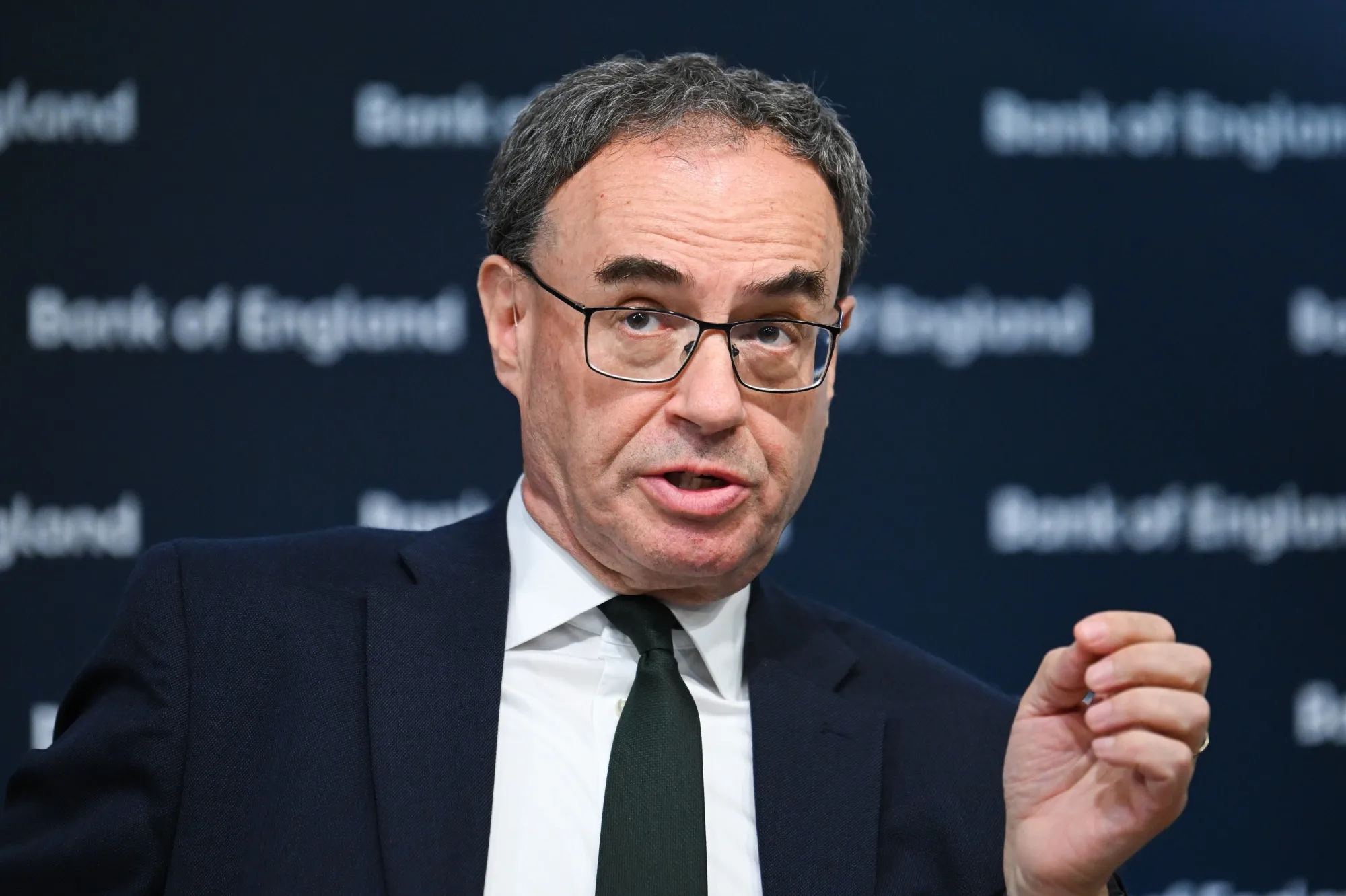 BOE’s Bailey Warns Ditching Ring-Fencing Would Hurt UK Economy - Bloomberg