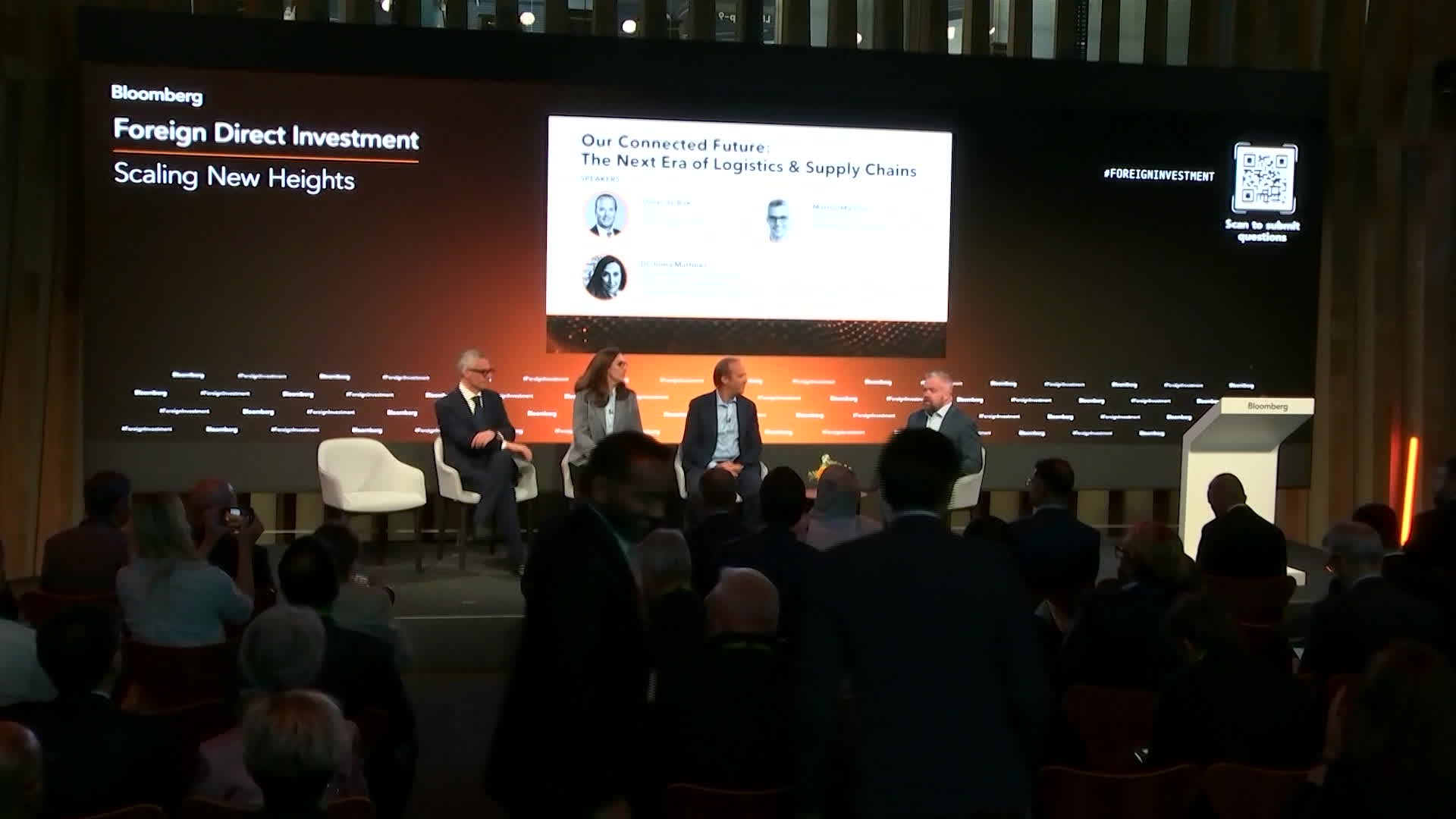 Watch Our Connected Future: The Next Era of Logistics & Supply Chains ...