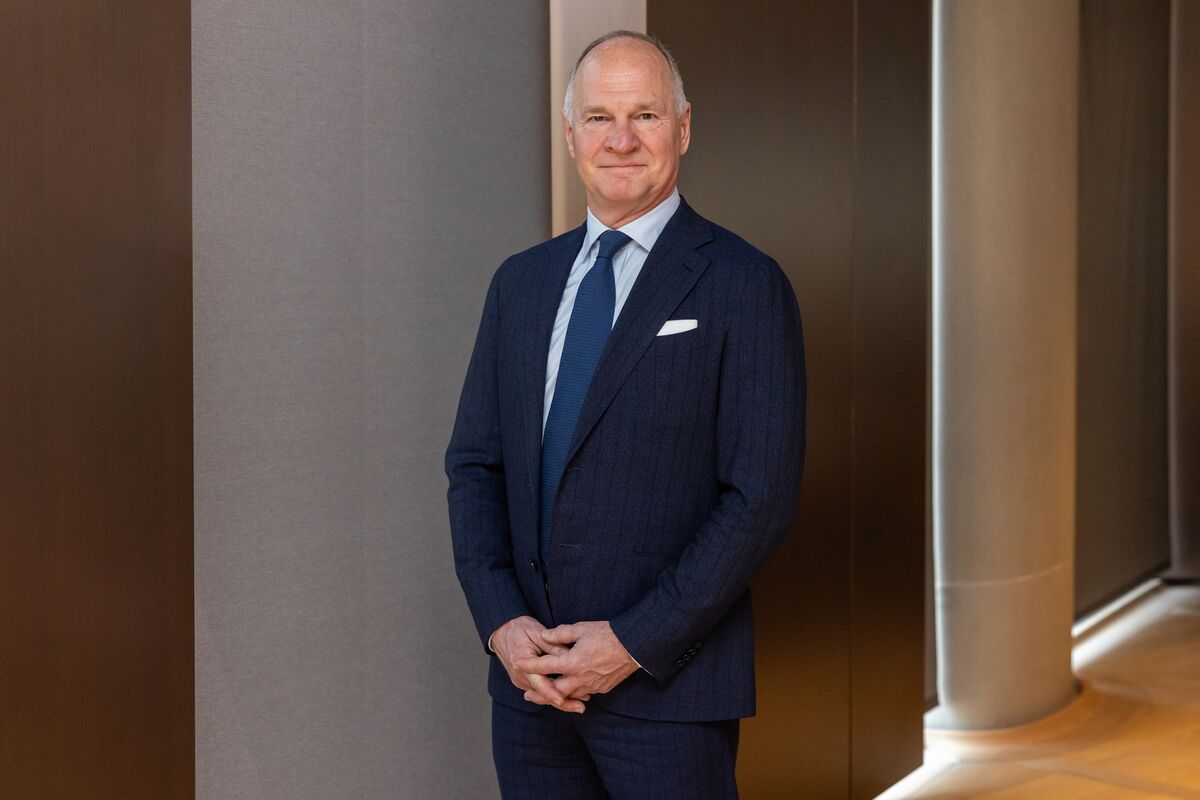 Heathrow CEO Thomas Woldbye Sees Air Travel Rebounding From Middle East ...