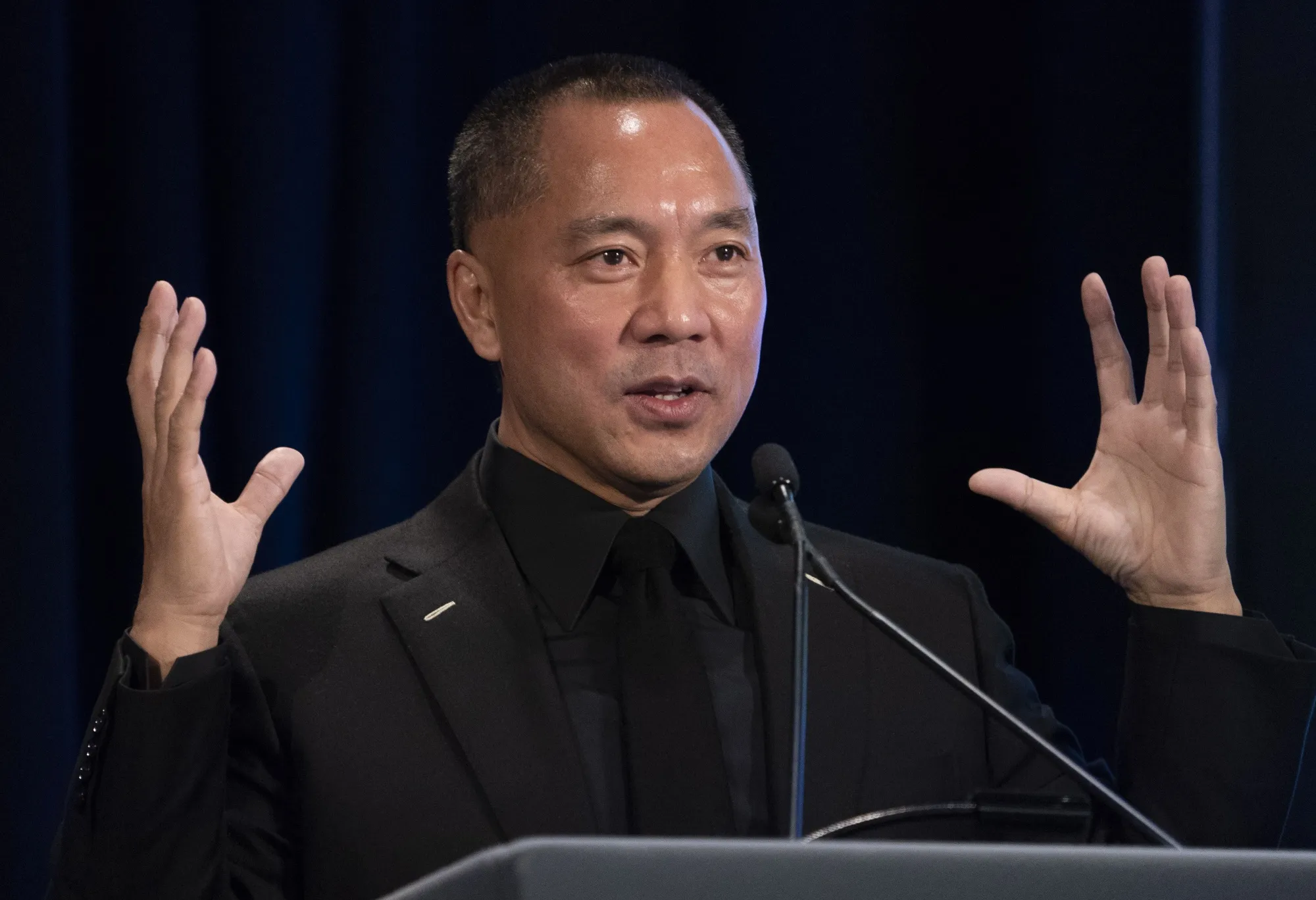 Guo Wengui Trial: Lawyer Says Chinese Tycoon Is No Criminal in Opening ...