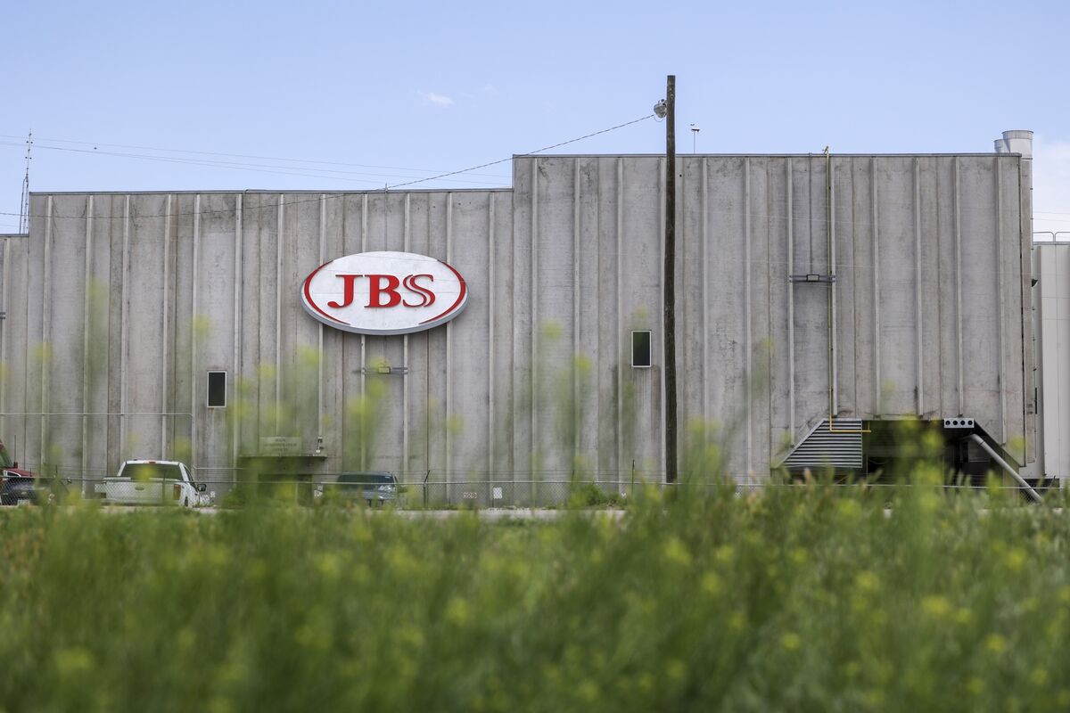 World’s Top Meat Packer JBS Seeks Long-Awaited NYC Listing - Bloomberg