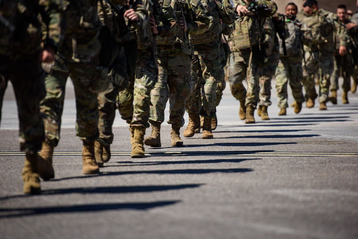 Chad Asks US to Withdraw Troops From Key Outpost Ahead of Election ...