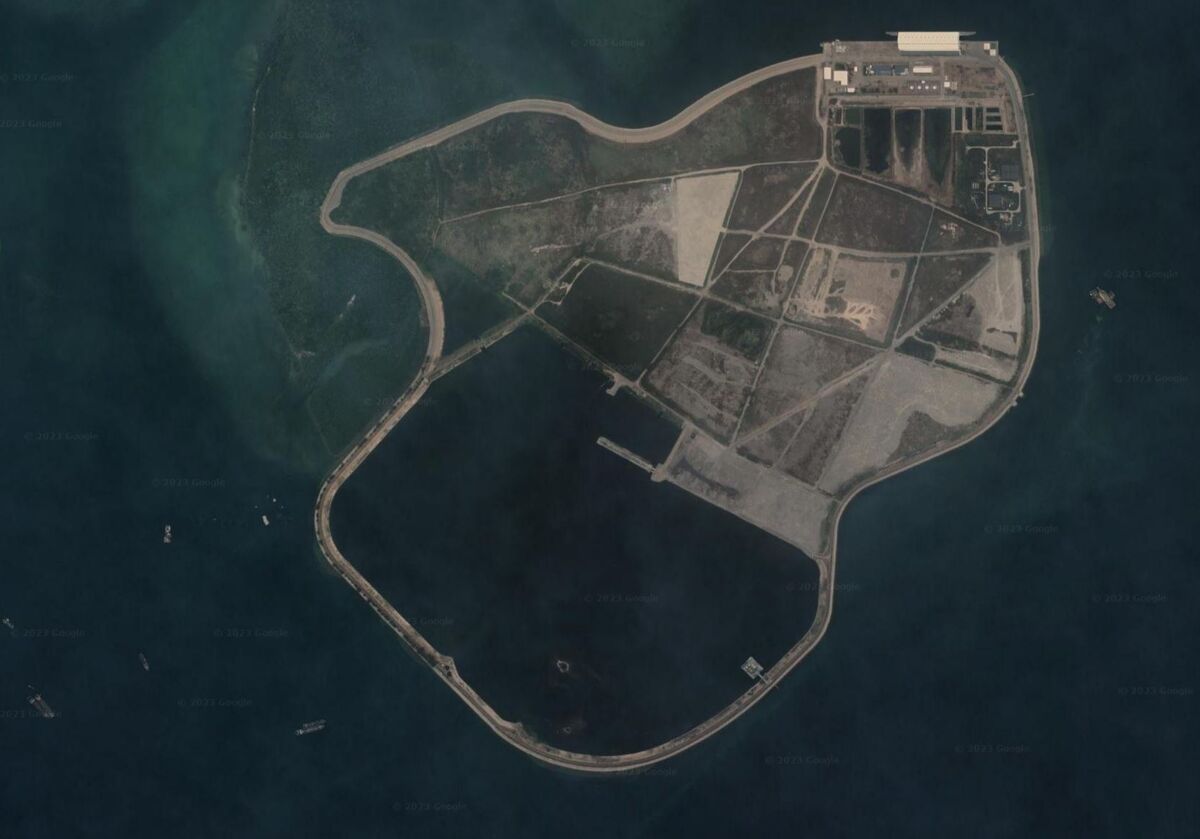 Singapore Could Mine Its Only Landfill Site at Semakau as Waste Keeps ...