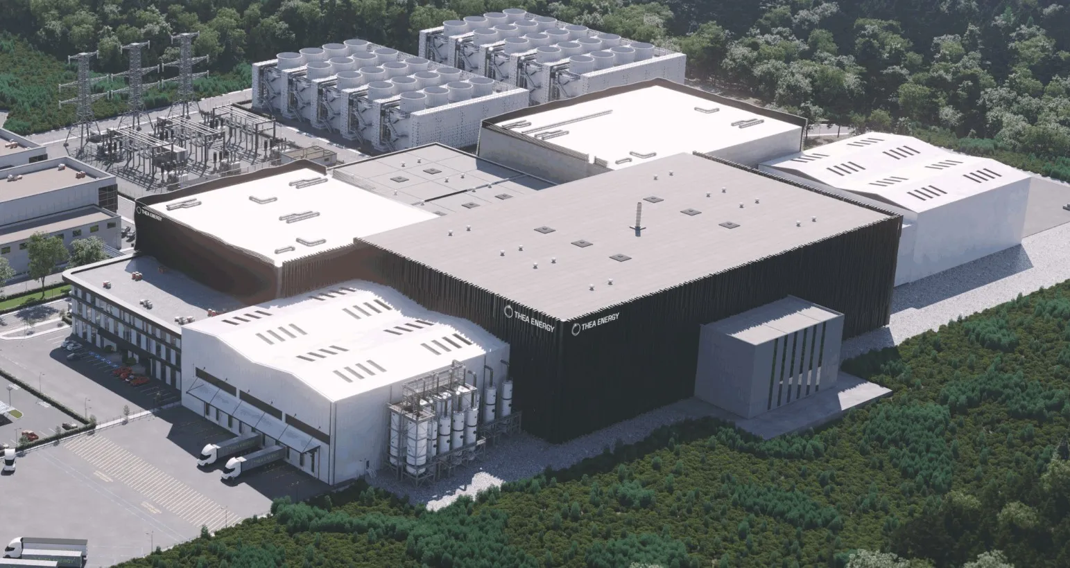 Thea Energy Raises $100 Million to Build Fusion Power Prototype - Bloomberg