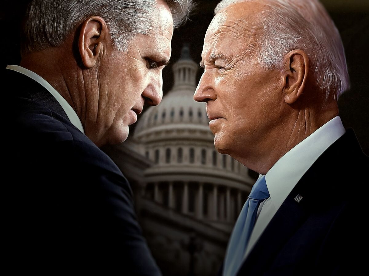 Bloomberg Evening Briefing: Making Progress as US Default Deadline ...