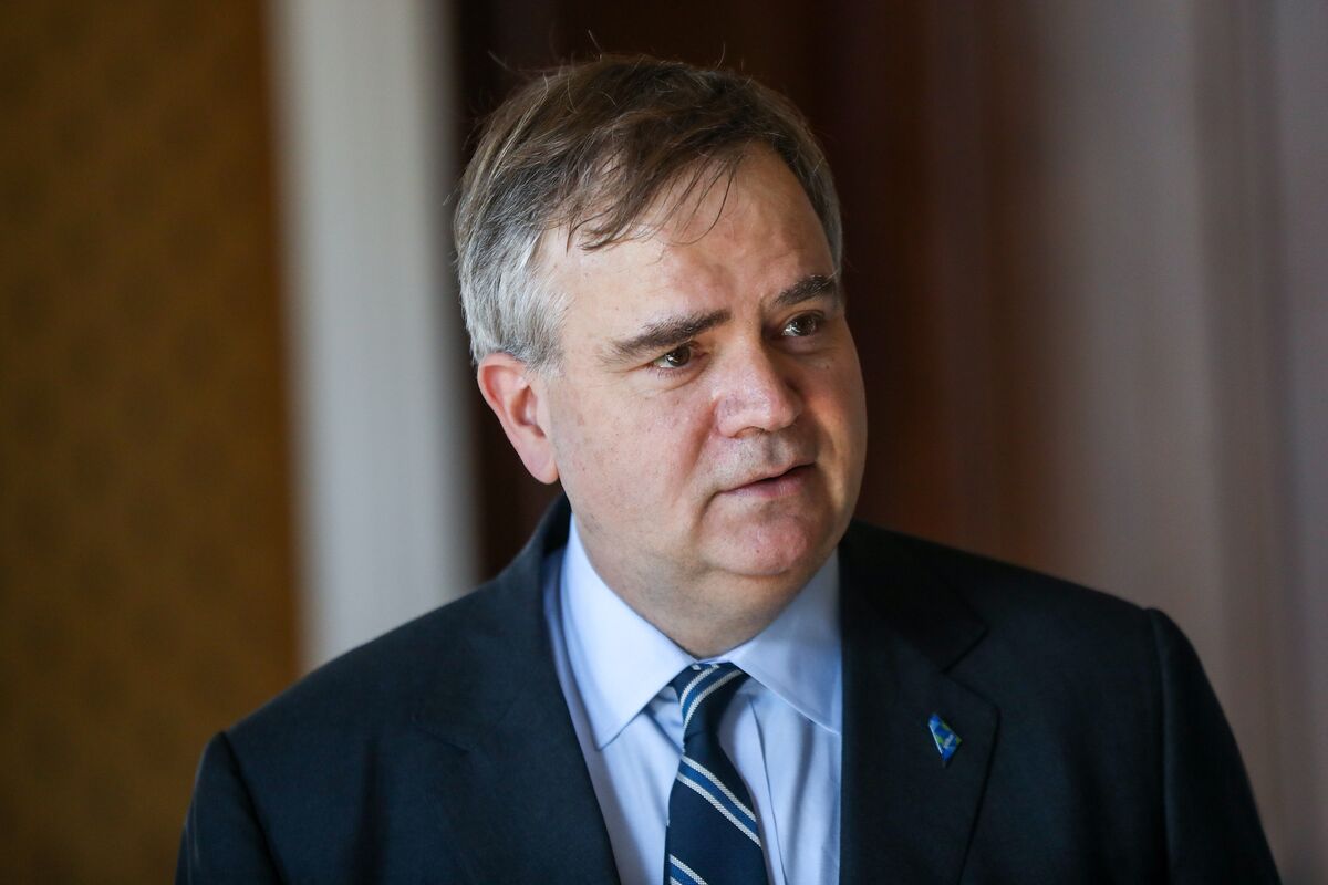 JetBlue CEO Calls for New U.S. Aid With ‘Day of Reckoning’ Near - Bloomberg