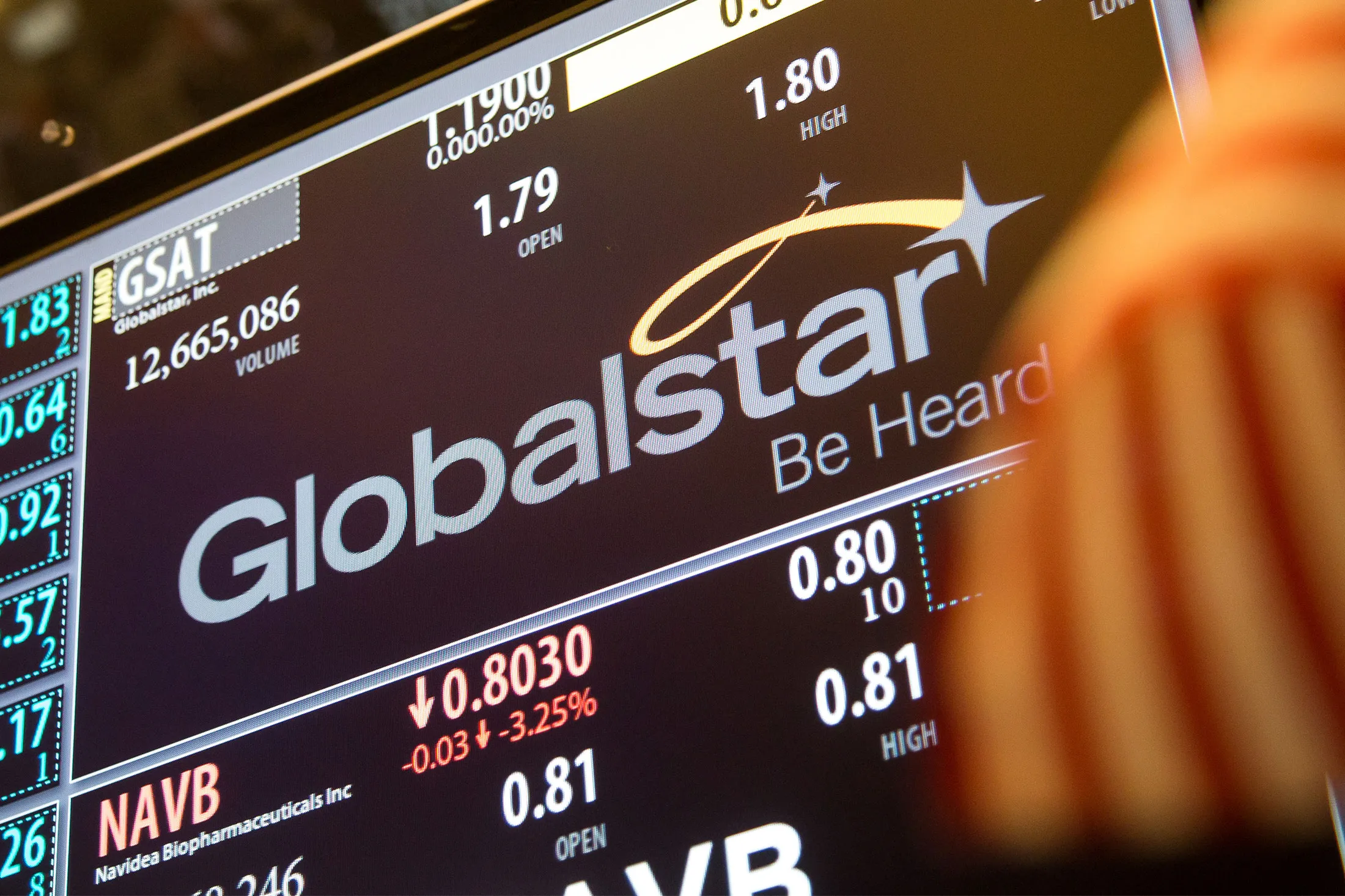 Mudrick Capital Sues Globalstar Over ‘Self-Dealing’ Merger - Bloomberg