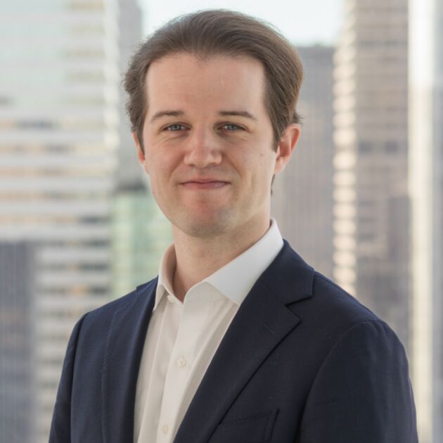 Ryan Gould | Bloomberg