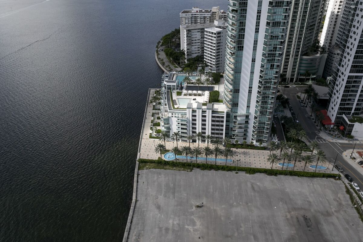 Citadel’s Miami Tower Offers a Chance to Put Stamp on Waterfront ...