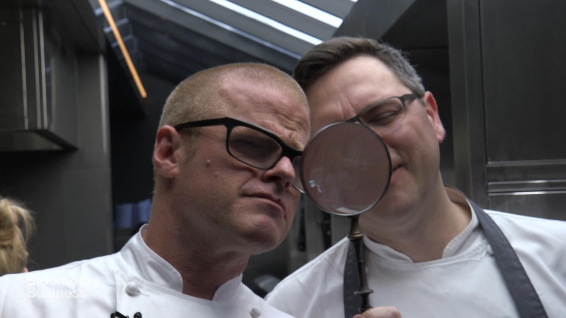 The Fat Duck Reopens and Heston Blumenthal Wants to Get Personal ...