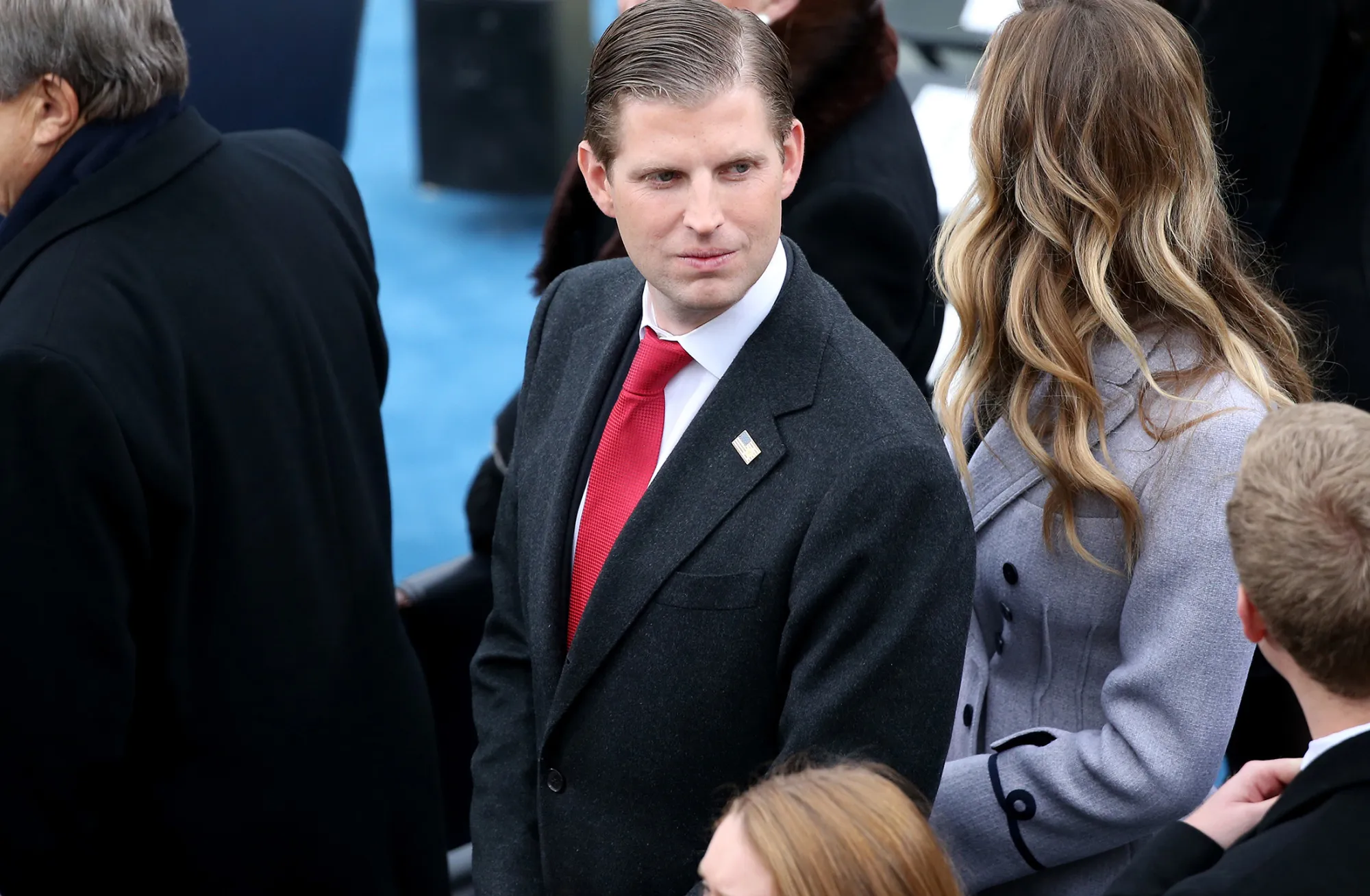 Eric Trump Charity Payments Being Examined by New York AG - Bloomberg