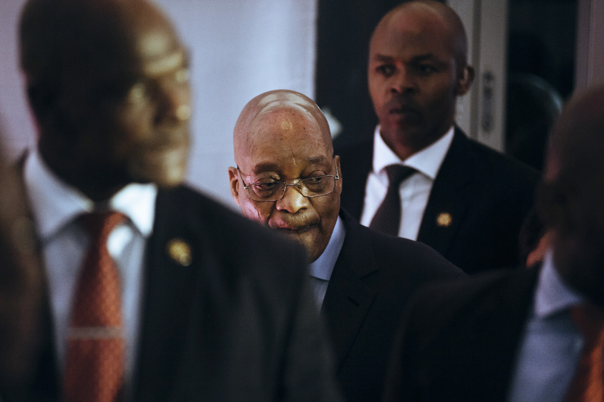 South Africa Begins Hunt for Head Prosecutor to Undo Zuma Legacy ...