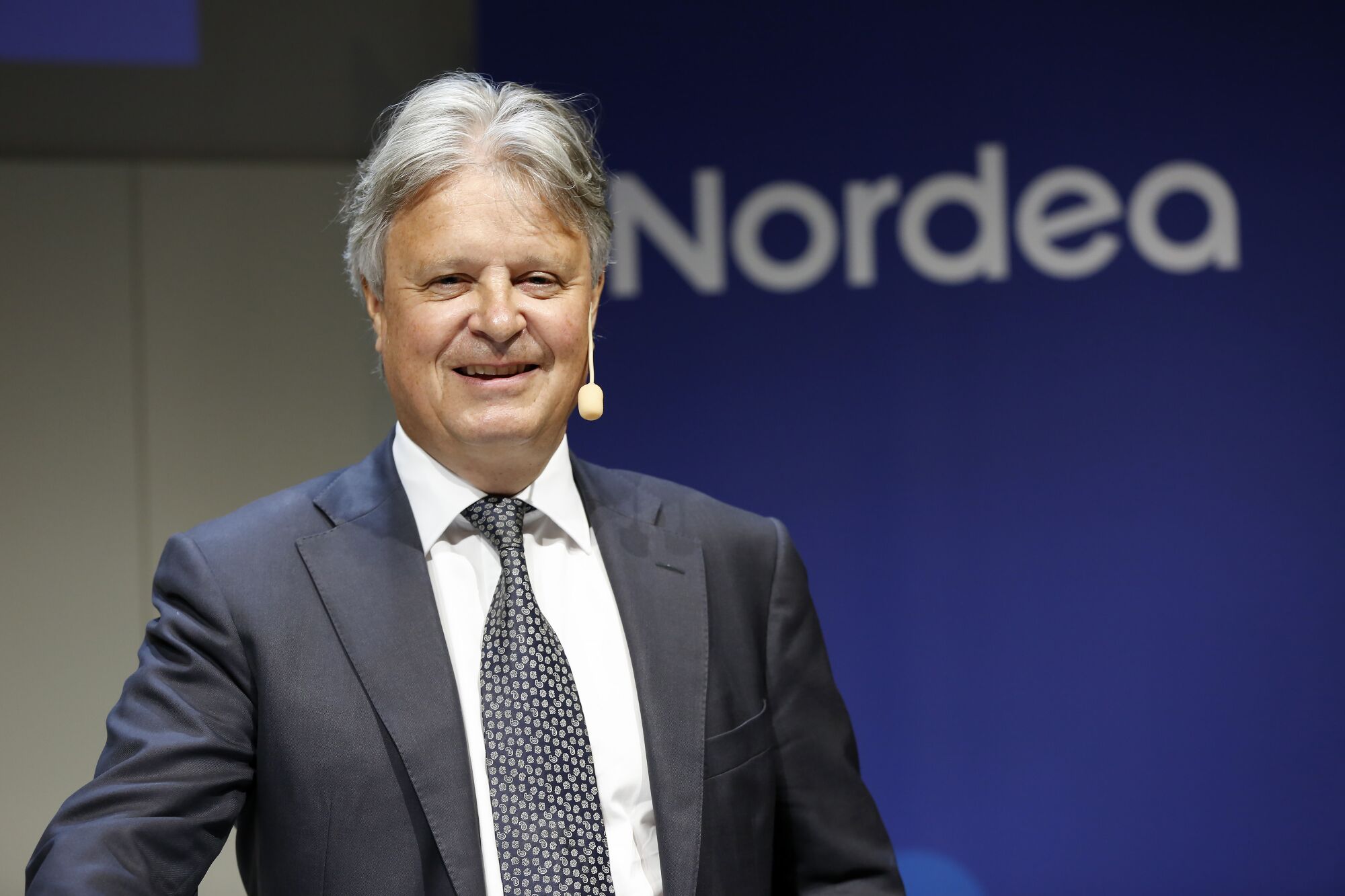 Disappearing Bank Jobs Won't Be Coming Back, Nordea CEO Says - Economia ...