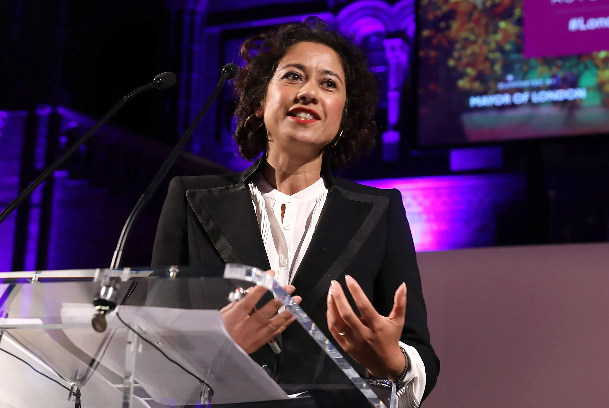 BBC Presenter Samira Ahmed Wins Gender Pay Discrimination Fight - Bloomberg