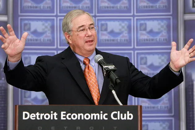 A Bank CEO Thrives Far From Wall Street - Bloomberg