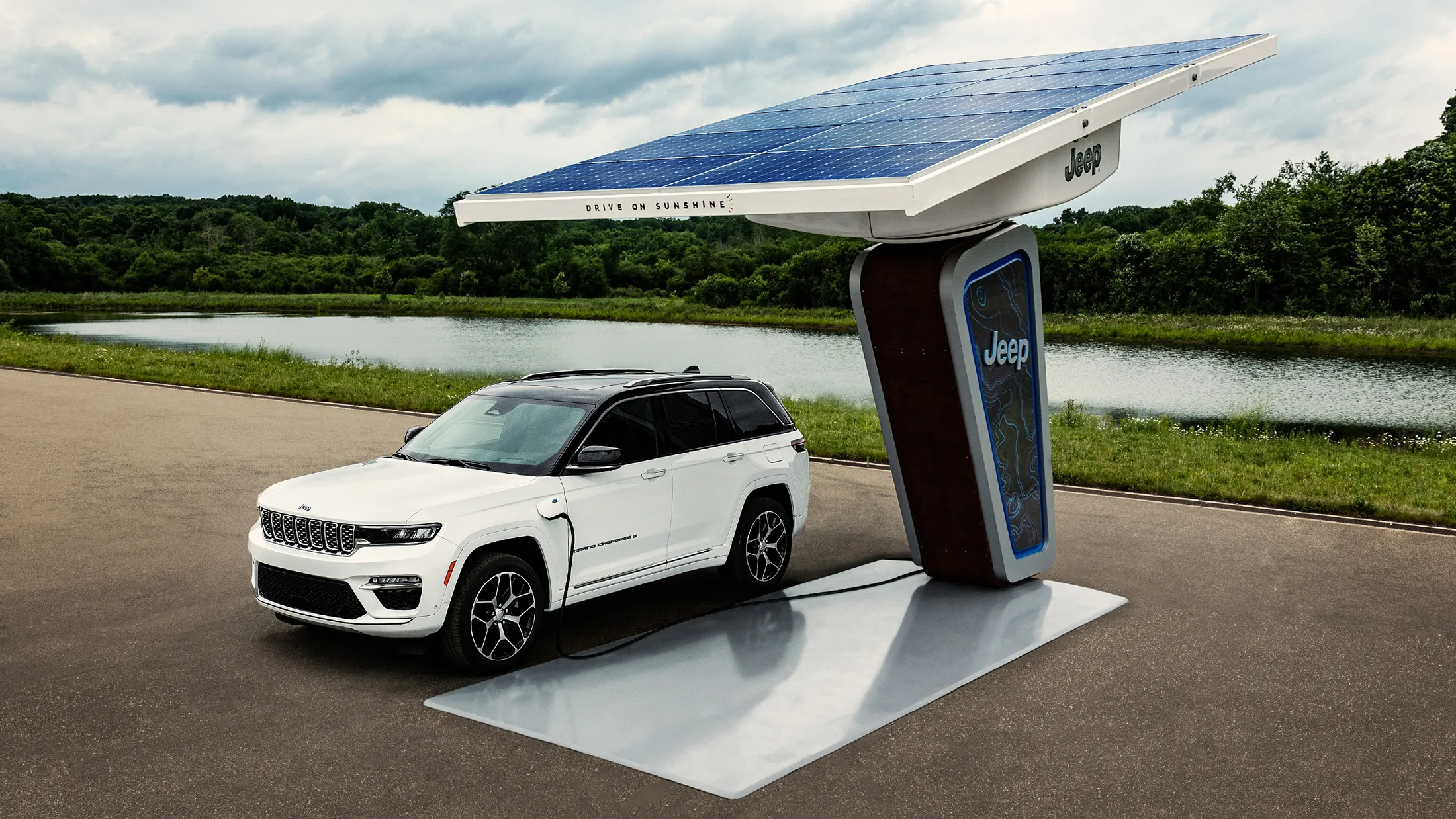 Jeep Maker Stellantis (STLA) Will Plow $36 Billion Into Electrifying ...