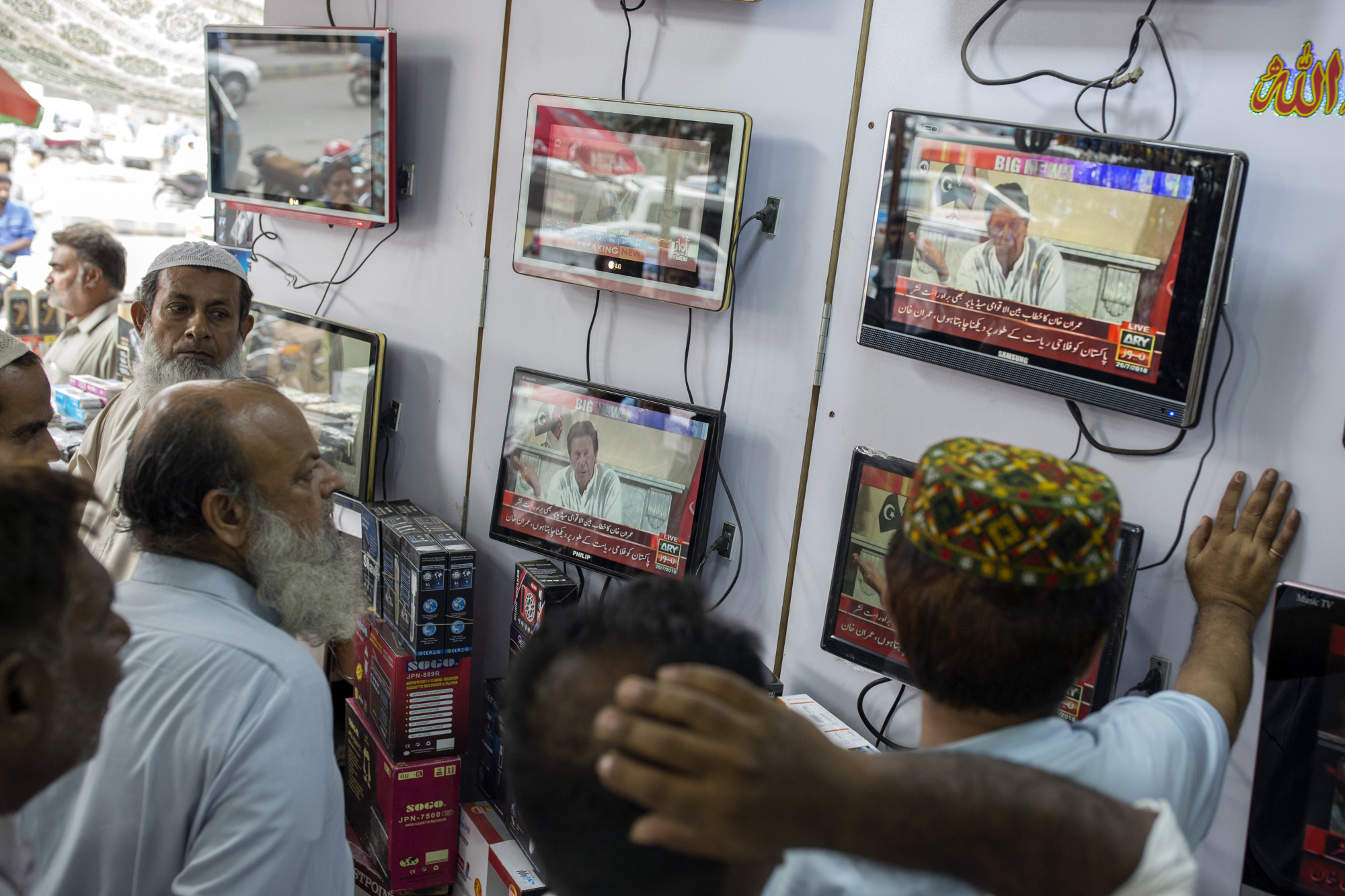 Skeptical India Wonders If Pakistan’s Army Backs Khan’s Peace Push ...