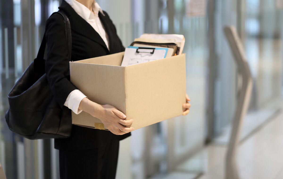 Great Resignation, Labor Strikes Show Renewed Resolve by US Workers ...