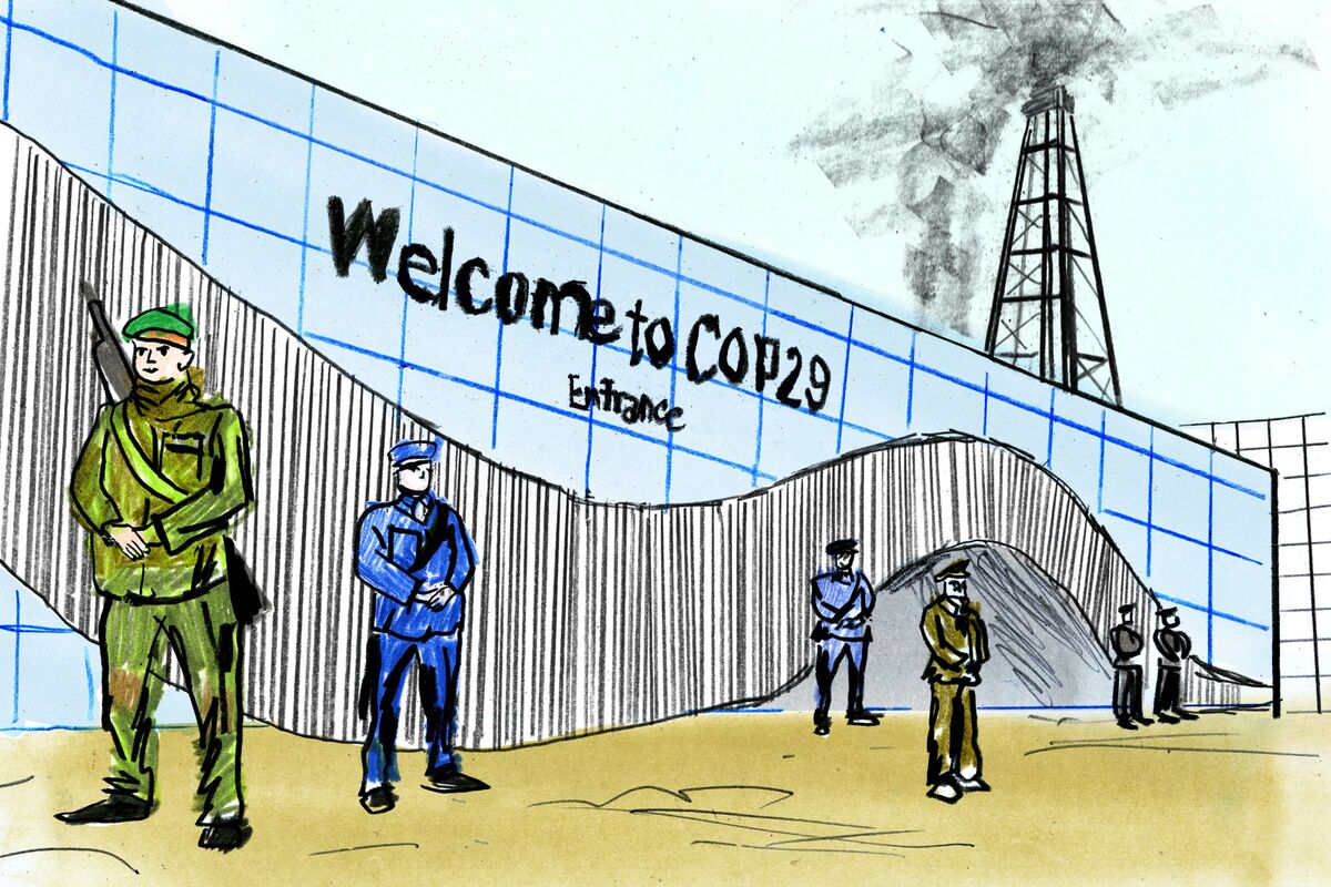 At COP29, Climate Progress Takes One Step Forward, Two Steps Back ...