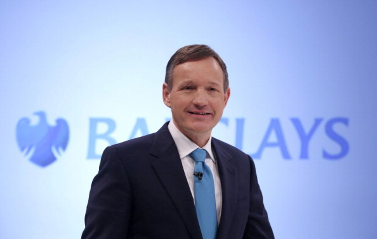 Barclays' Ousted CEO Was Right About Universal Banks - Bloomberg