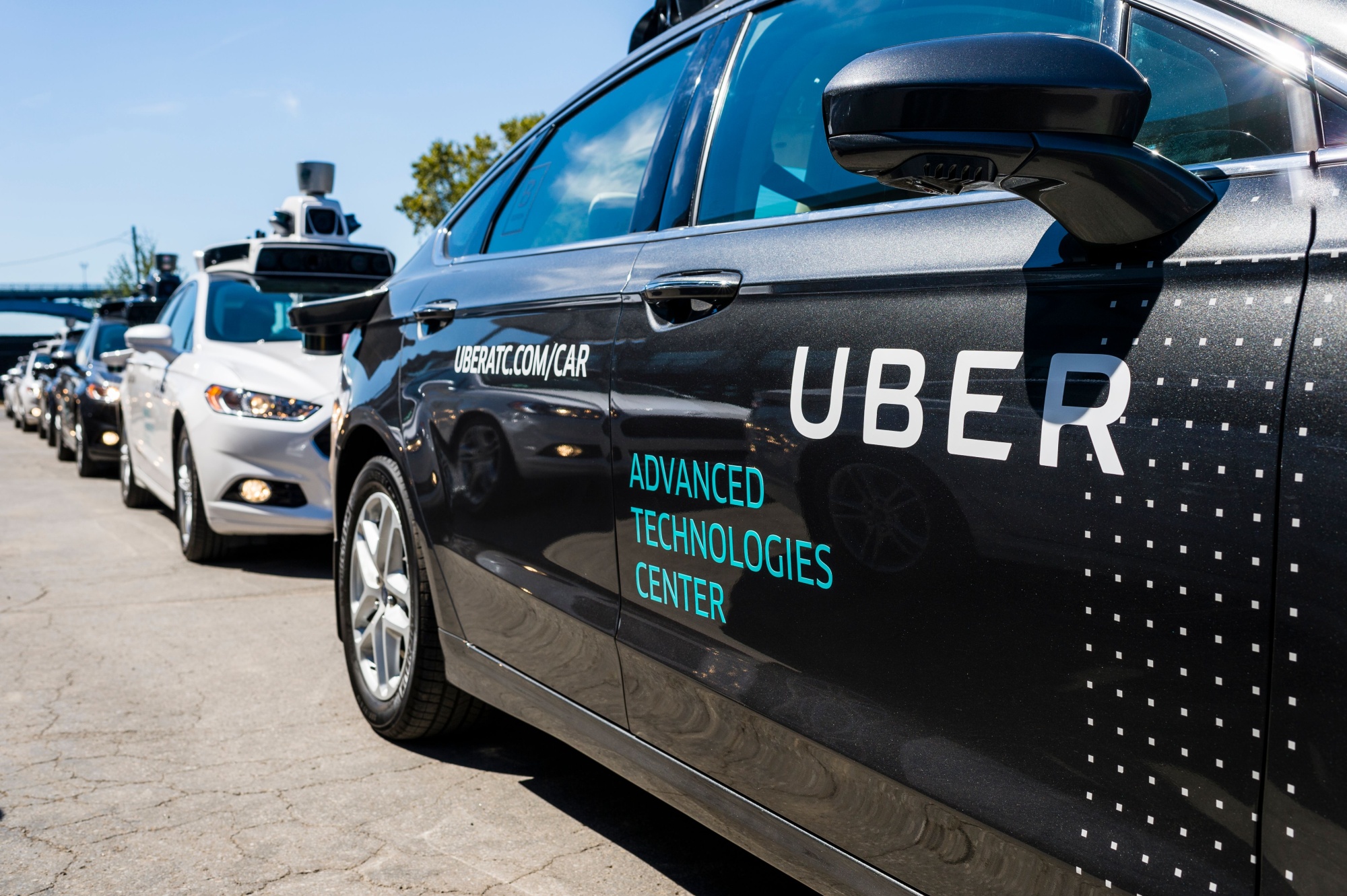 The Real Toll Of The Ride Hailing And Self Driving Revolutions Bloomberg The Real Toll Of The Ride Hailing And Self Driving Revolutions Bloomberg