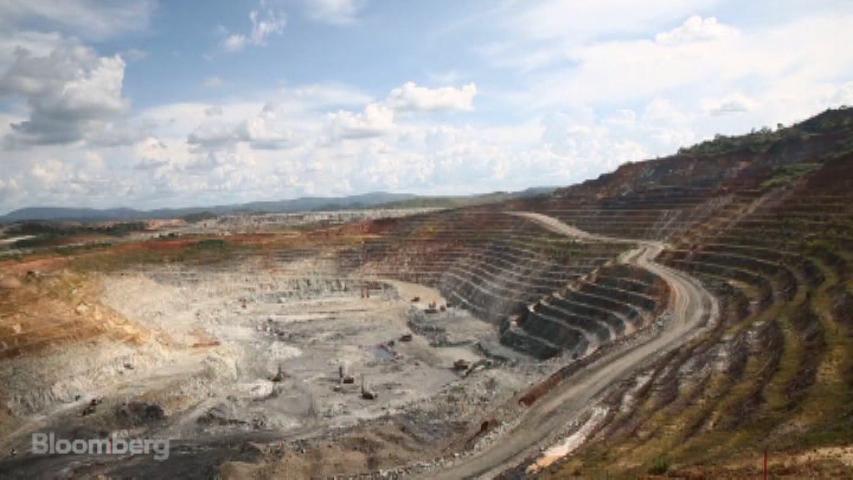 Watch Kibali Gold Mine Randgold's Largest (Video) - Bloomberg