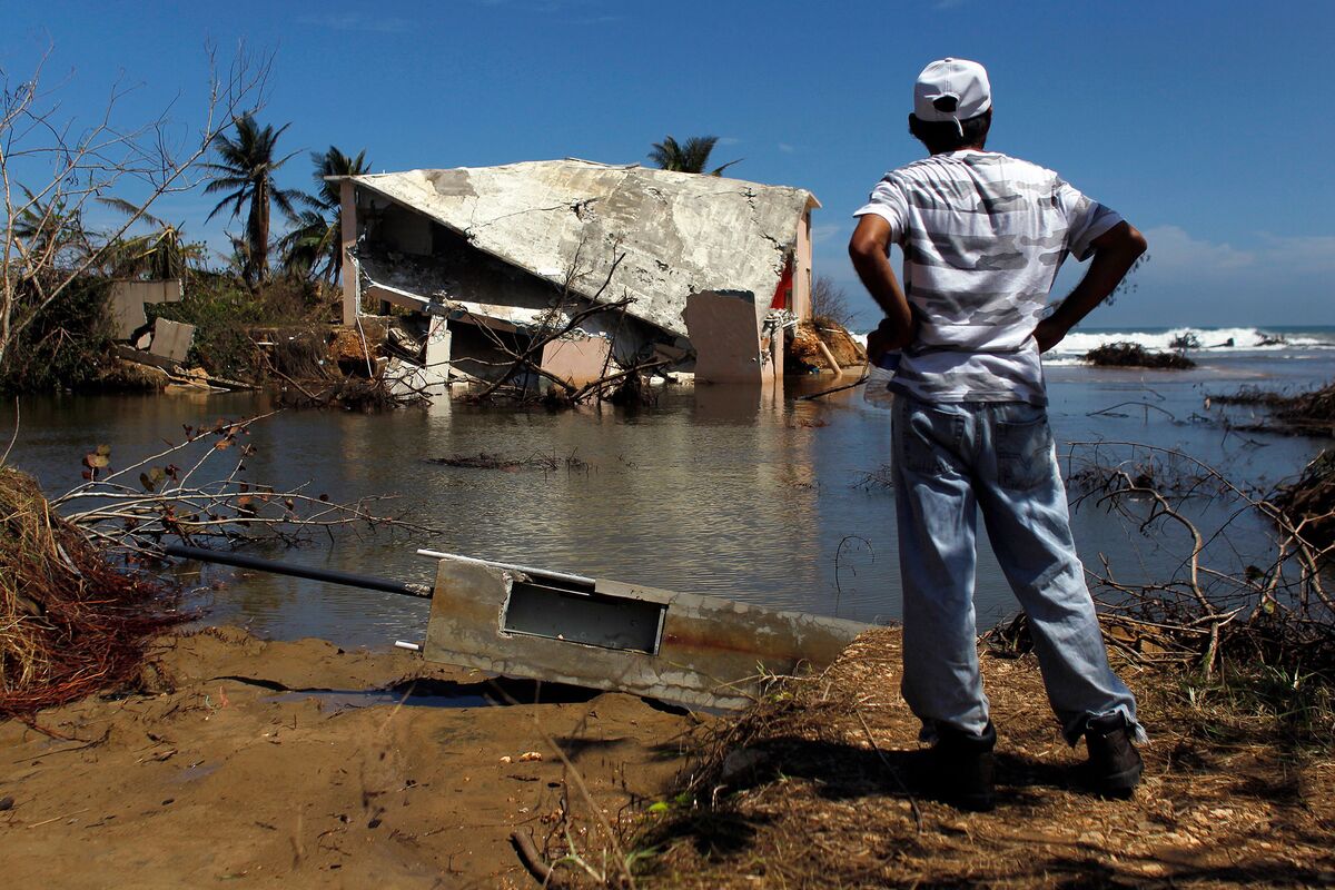 Senators Pledge to Support Long-Term Puerto Rico Rebuilding - Bloomberg