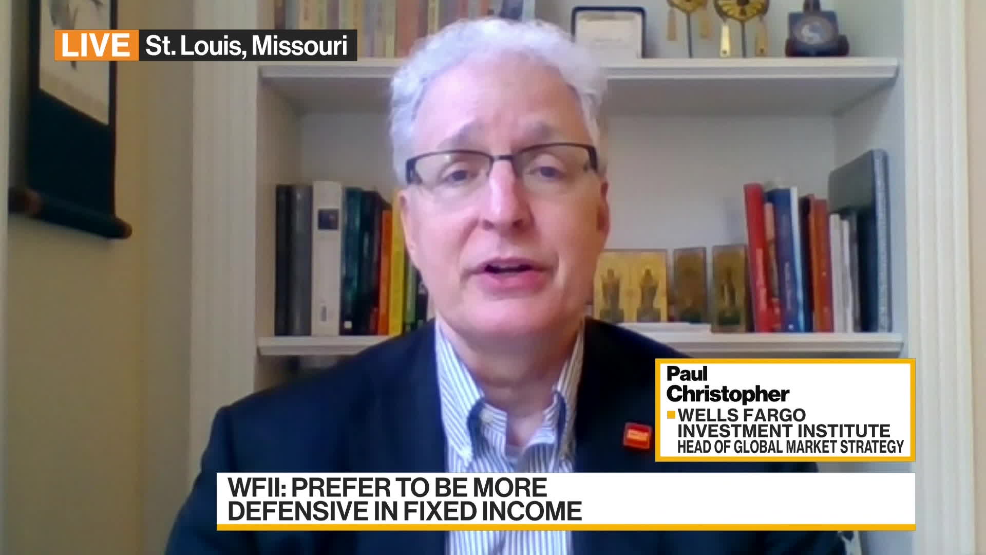 Watch Wells Fargo Recommends Broad Basket of Commodities - Bloomberg Watch Wells Fargo Recommends Broad Basket of Commodities - Bloomberg