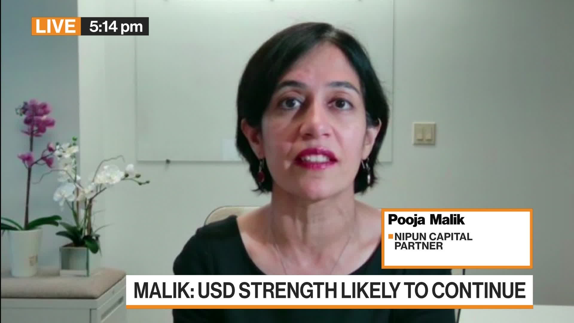 Watch Nipun Capital's Malik on Markets and Strategies - Bloomberg