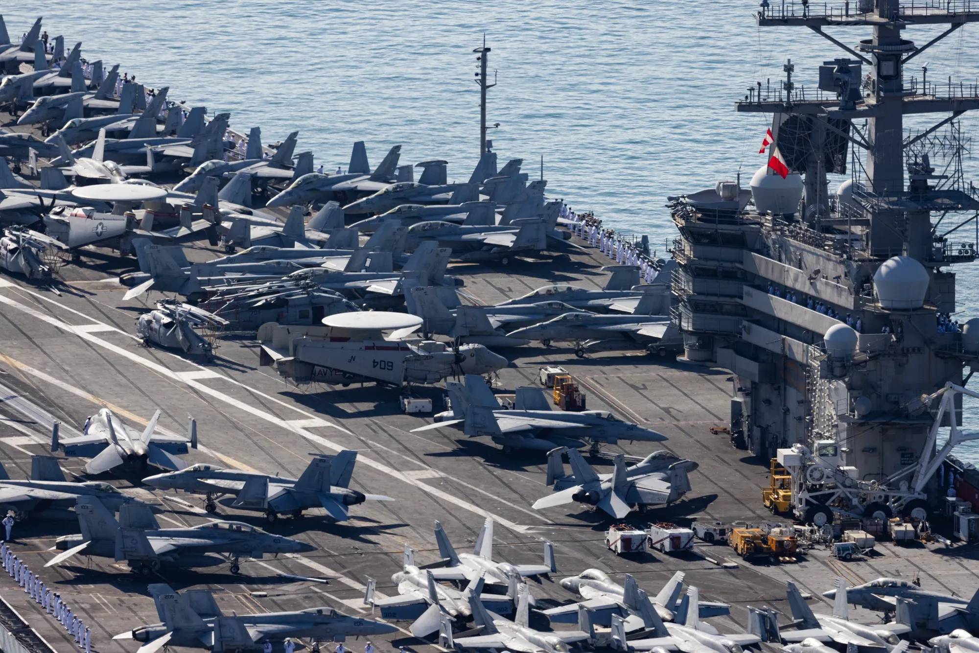 AI Targeting, Used in US Airstrikes, Is Just The Beginning - Bloomberg