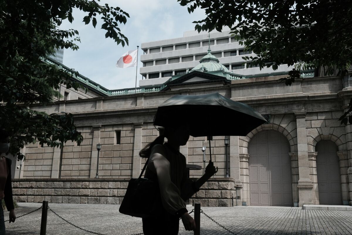 IMF Expects More BOJ Hikes, With Greater Confidence on Inflation ...