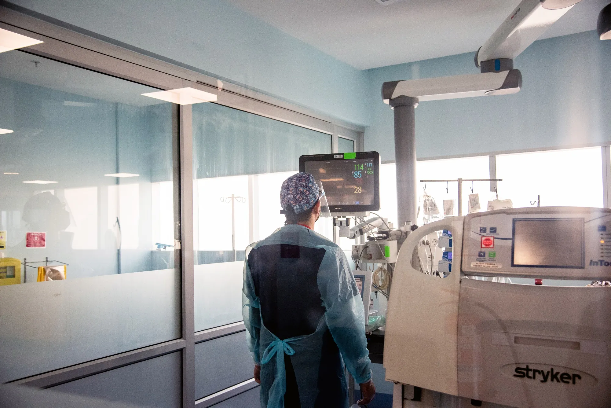 Chile Moves to Create a National Health Service - Bloomberg