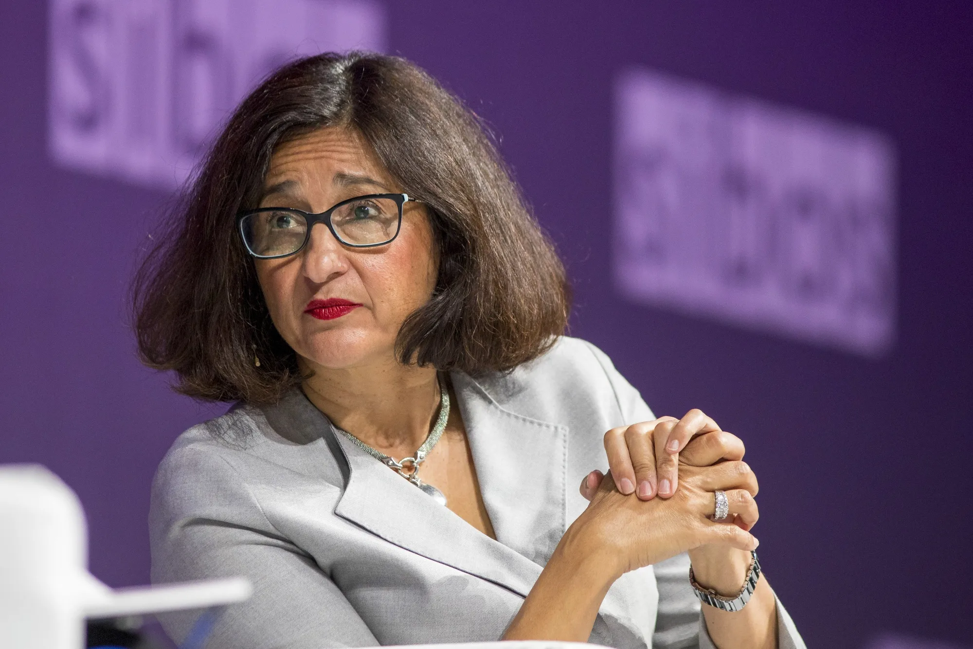 BOE Governor Race Twists Again as Shafik Tipped as Favorite - Bloomberg