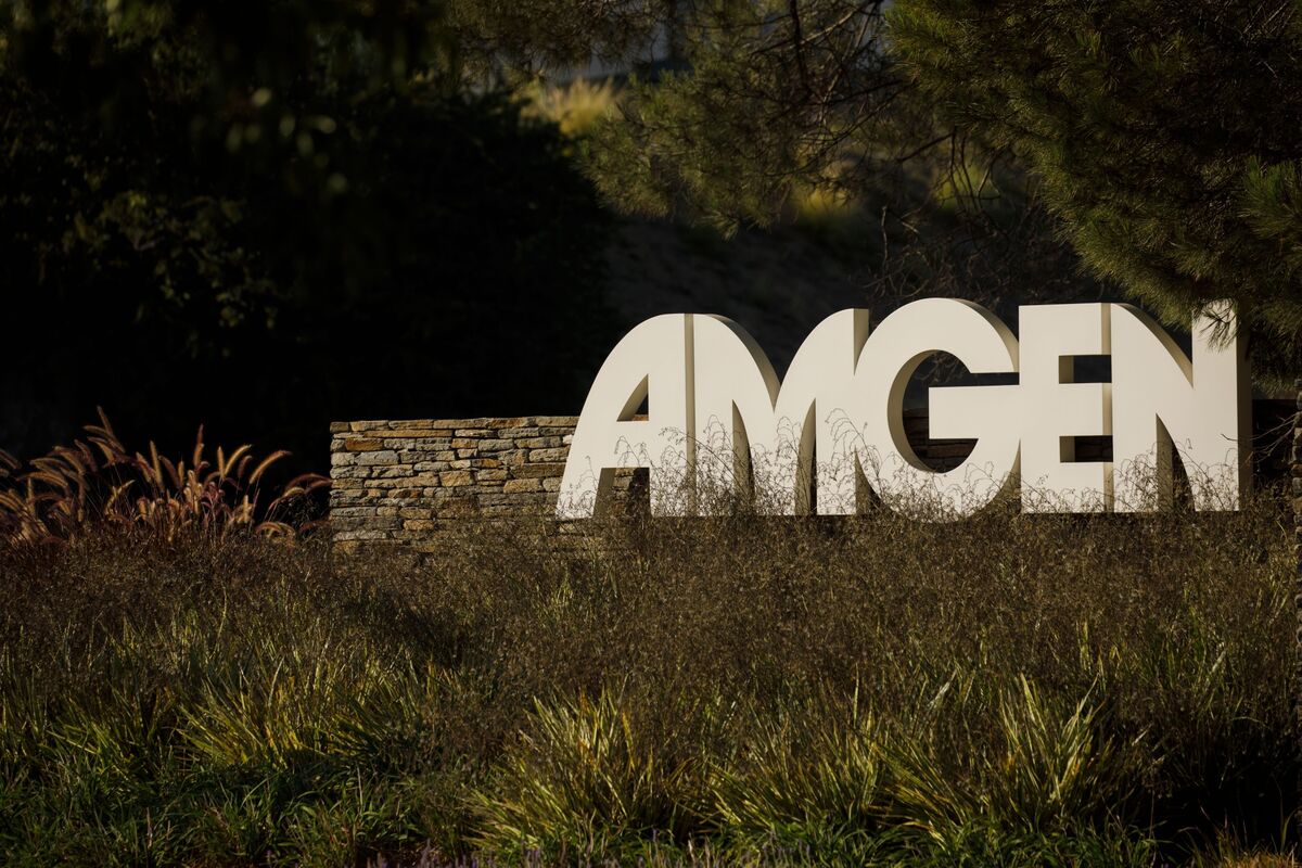 Amgen (AMGN) Boosts Outlook Despite Pricing Pressure for Some Drugs ...