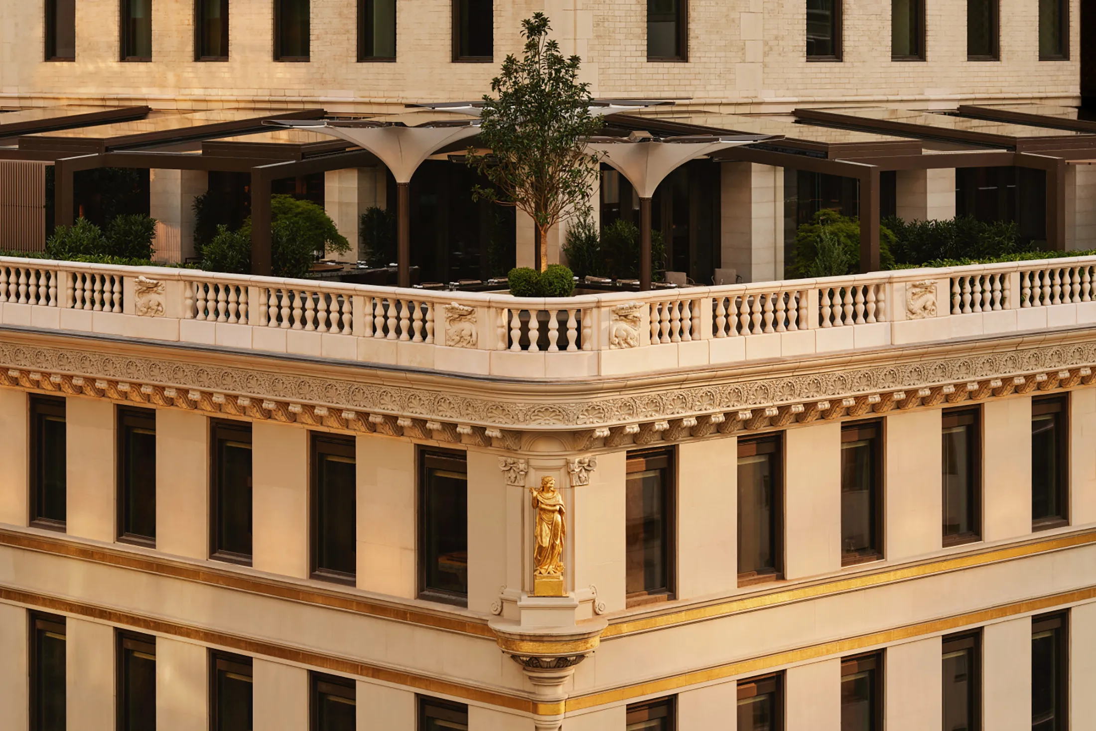 Aman New York Penthouse Is Most Expensive Manhattan Home Sold in 2024 ...