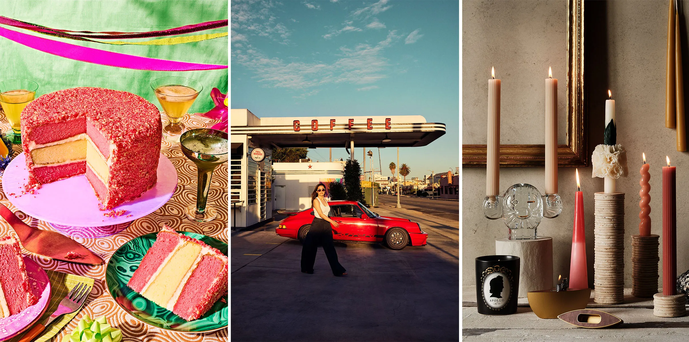 11 Favorite Luxury Photos of the Year - Bloomberg