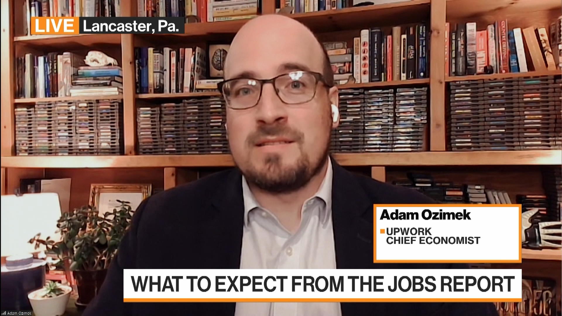 Watch Unemployment Insurance A Jobs Creation Drag: Adam Ozimek - Bloomberg