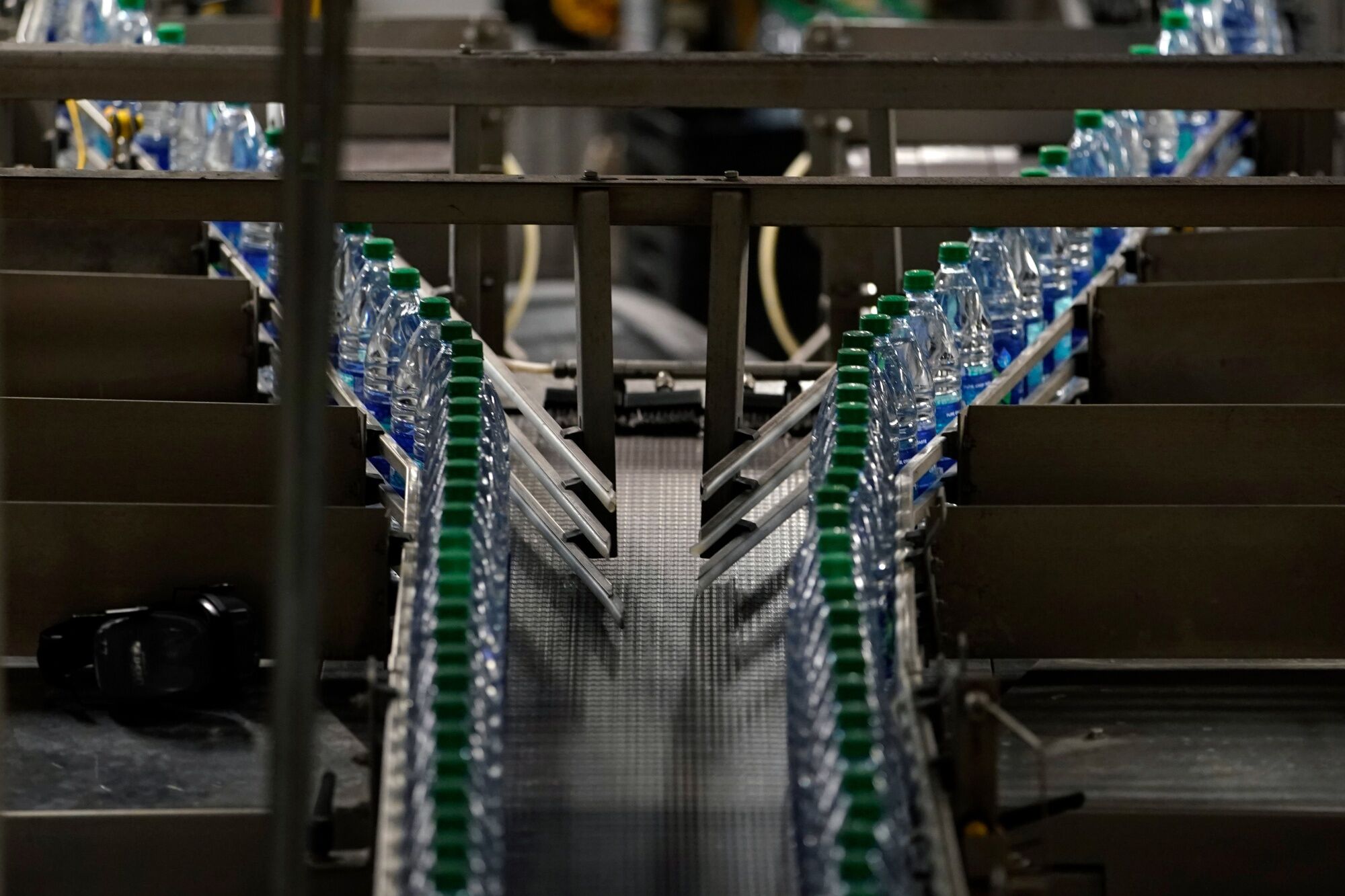 The Private Equity Firm Tapping America’s Spring Water