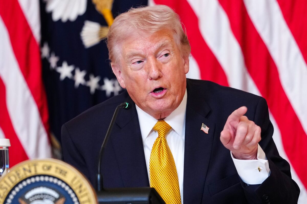 White House Memes Won’t Fix Iran War Oil Shock - Bloomberg