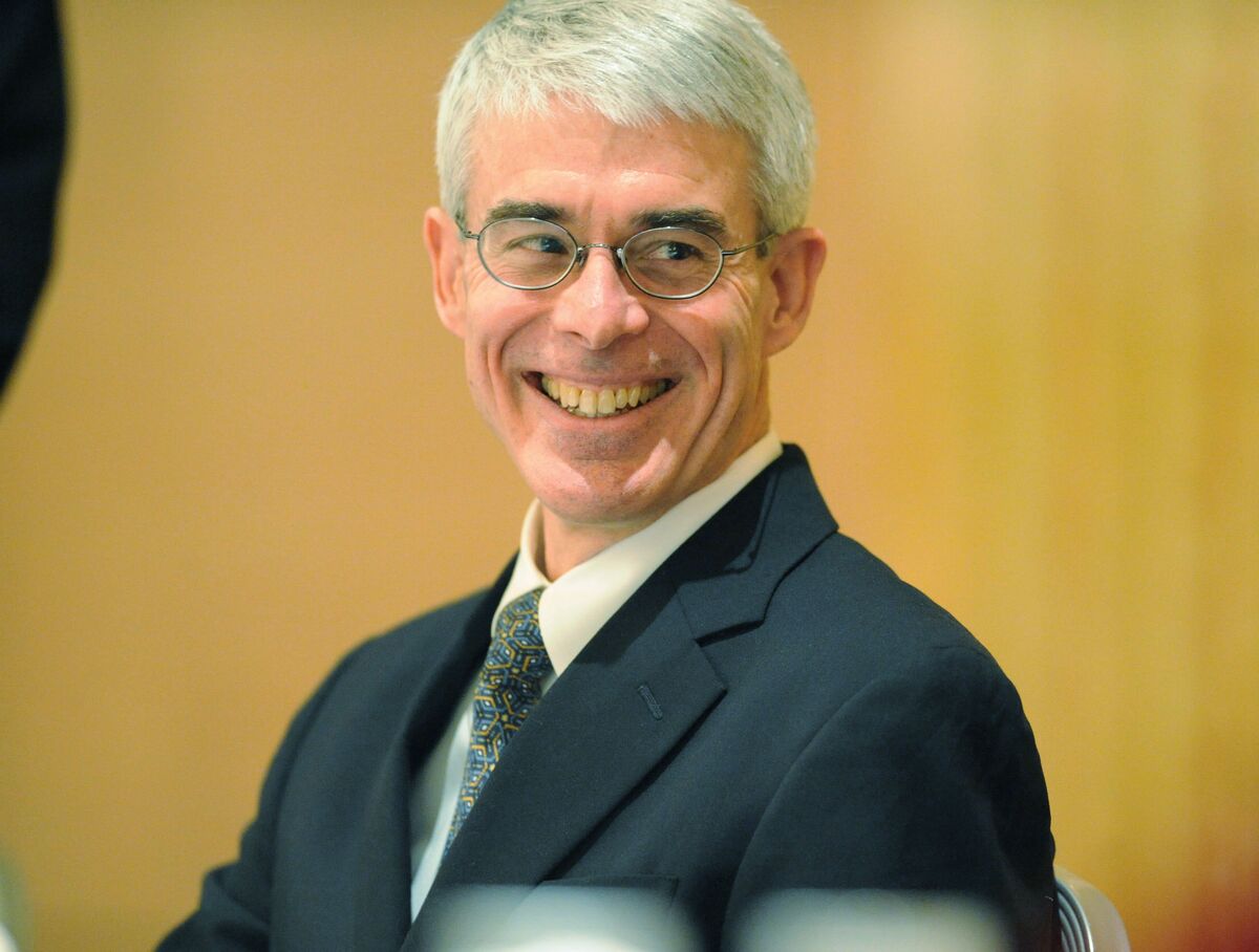 Darrell Duffie on Illiquidity and Volatility in the US Treasury Market ...