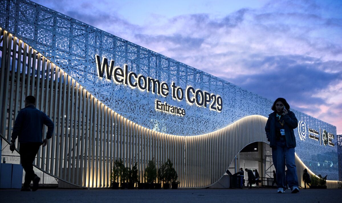 COP29: What Does 1.5C's Failure Mean for Climate Negotiations? - Bloomberg