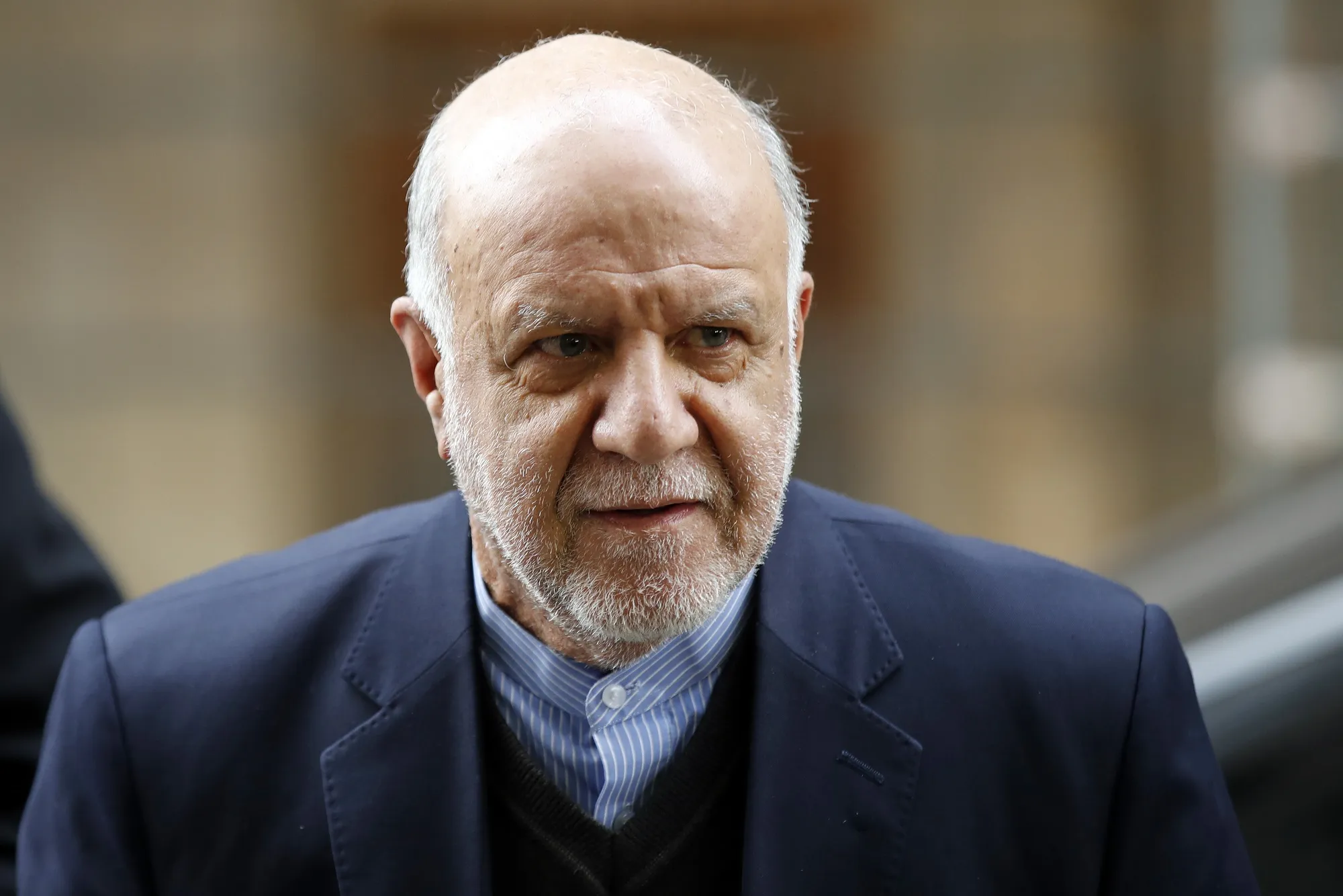 Iran’s Judiciary Targets Ex-Oil Minister Zanganeh Over Pollution ...