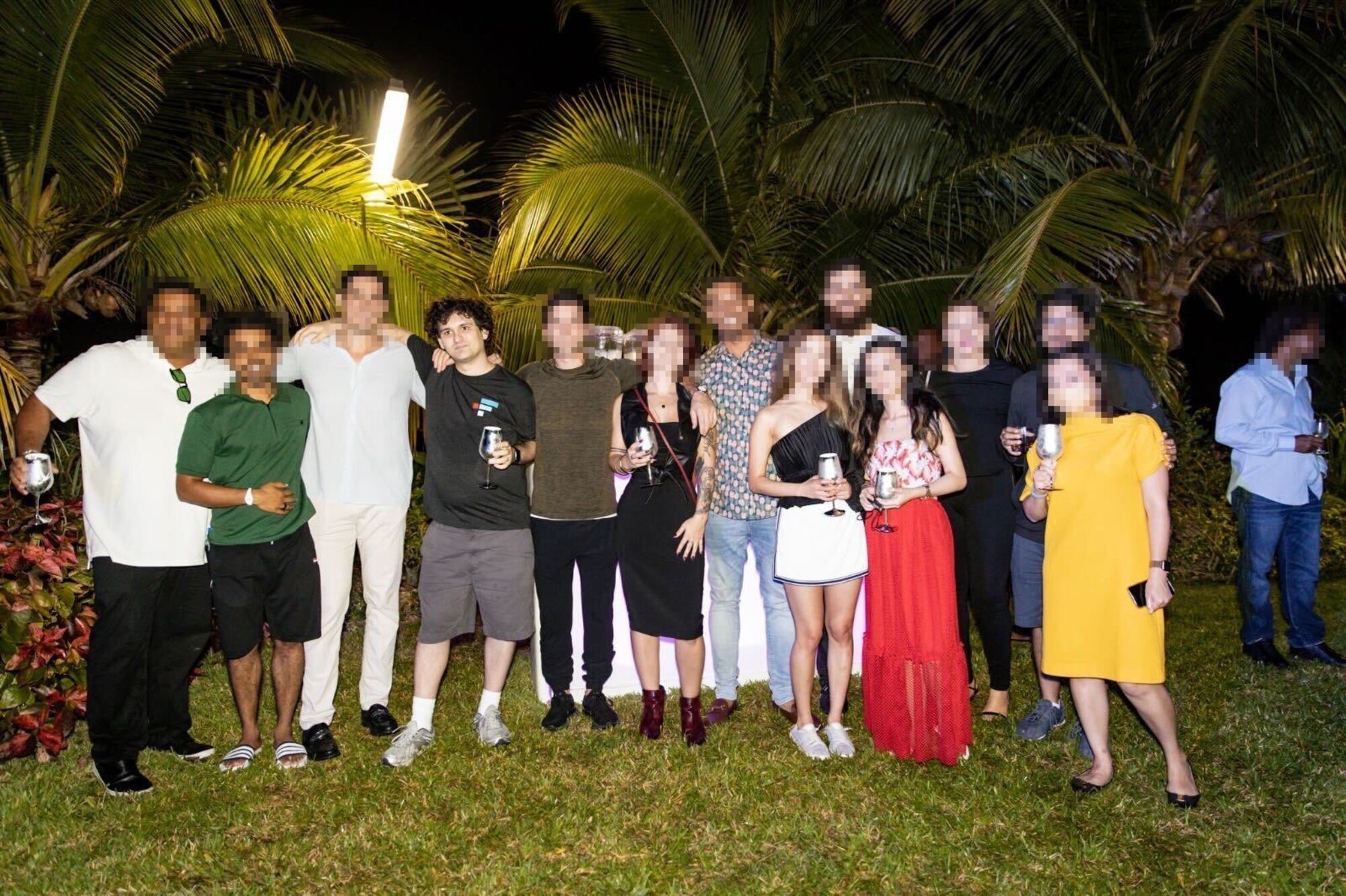 Bahamas Photos Show Sam Bankman-Fried in FTX’s Final Months