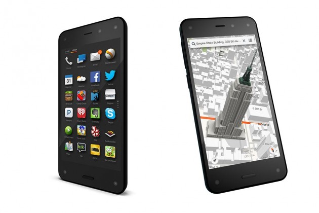 Gadi Amit: Amazon’s Fire Phone Is a Missed Design Opportunity - Bloomberg