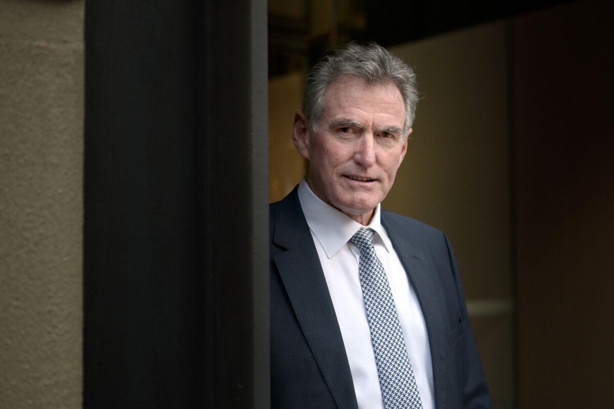BHP Names Ross McEwan as Chairman, Succeeding Ken MacKenzie - Bloomberg